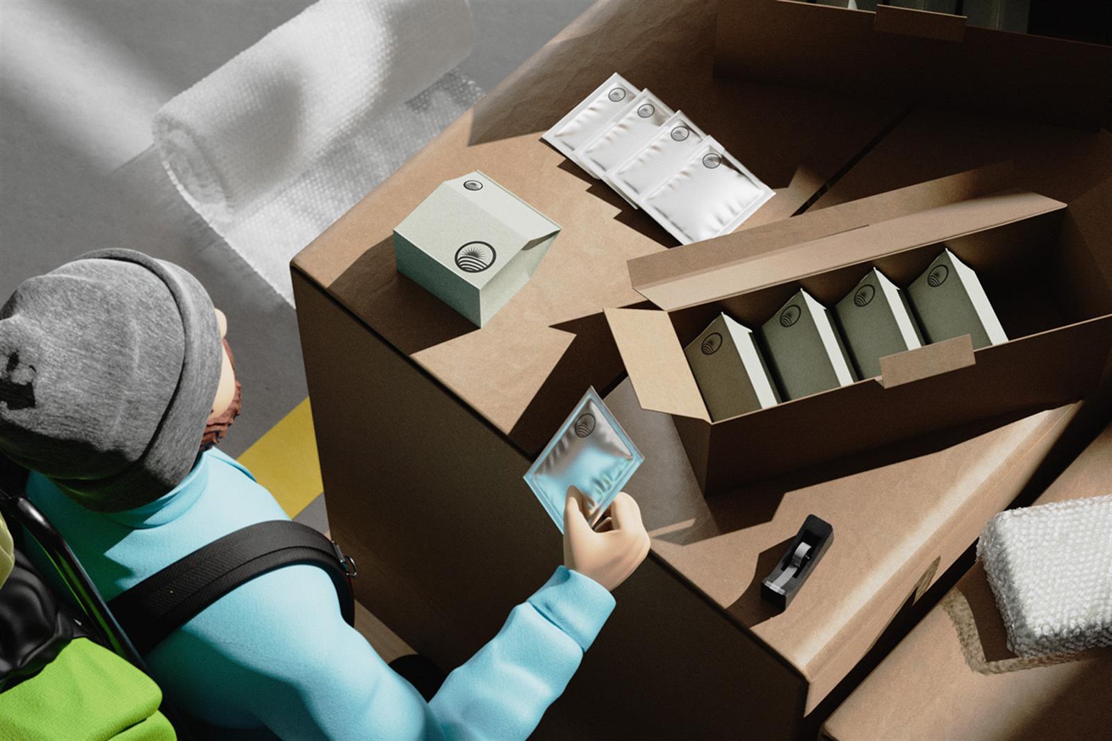Kitting And Assembly Services | Fulfillment Kitting Services